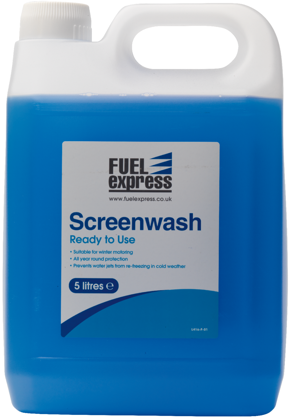 5 Litre Screenwash