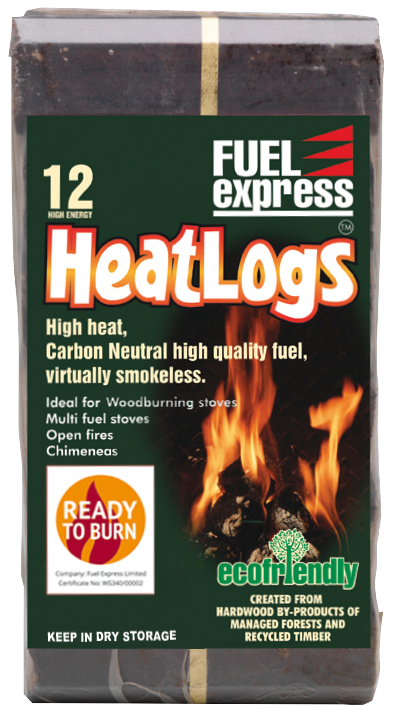 HeatLogs